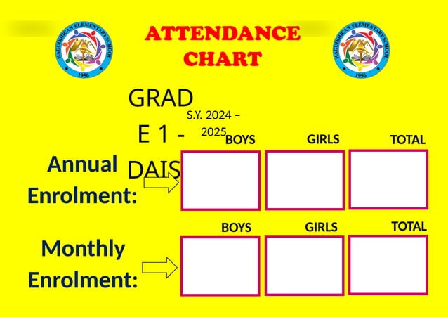 attendance chart-for-matatag-curriculum. | DOCX