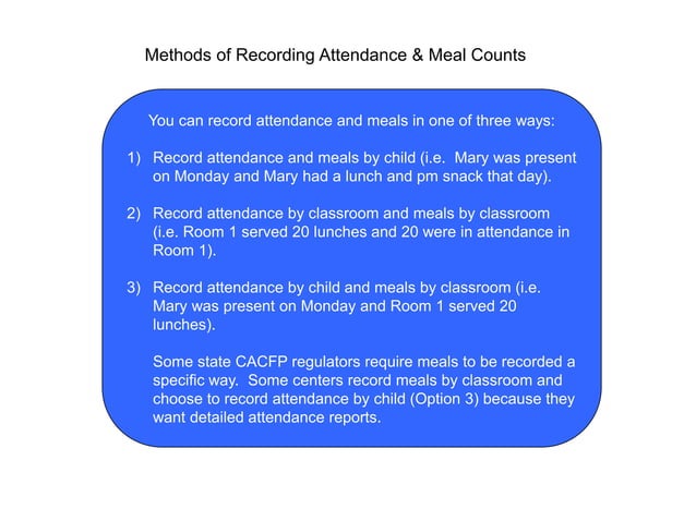 Attendance Getting Started.ppt