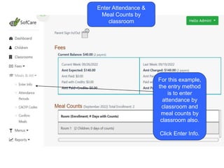 Attendance Getting Started.ppt