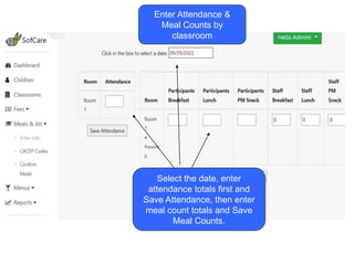 Attendance Getting Started.ppt