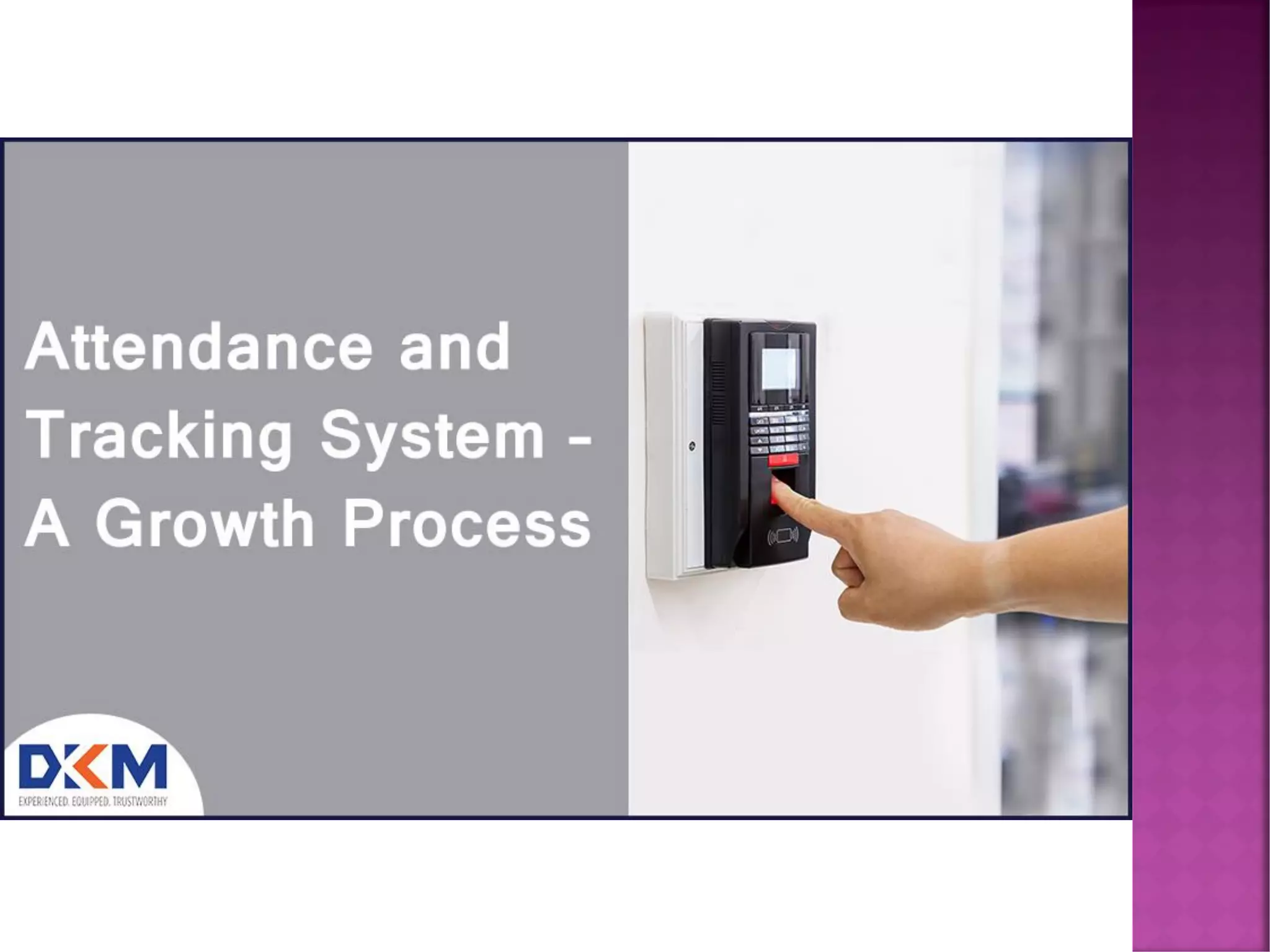 Attendance & leave management system | PDF