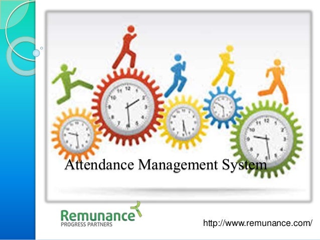Attendance Management Logo