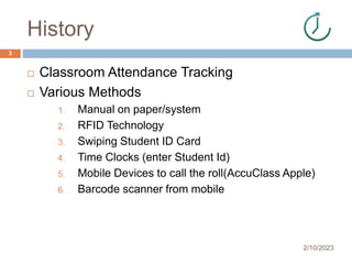 Attendance Management System.pptx