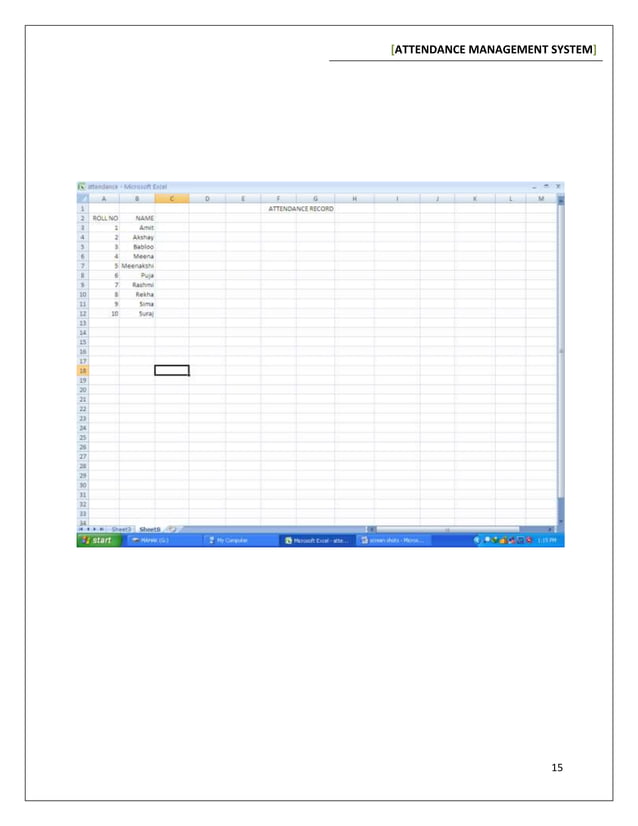 Attendance Management System project.doc.docx