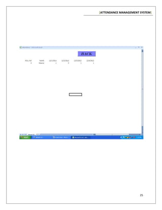 Attendance Management System project.doc.docx