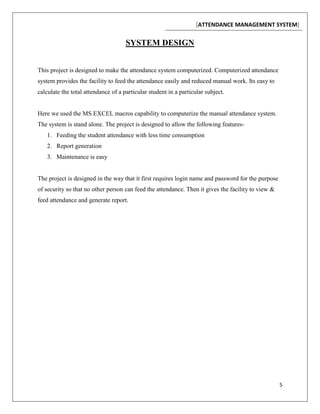 Attendance Management System project.doc.docx