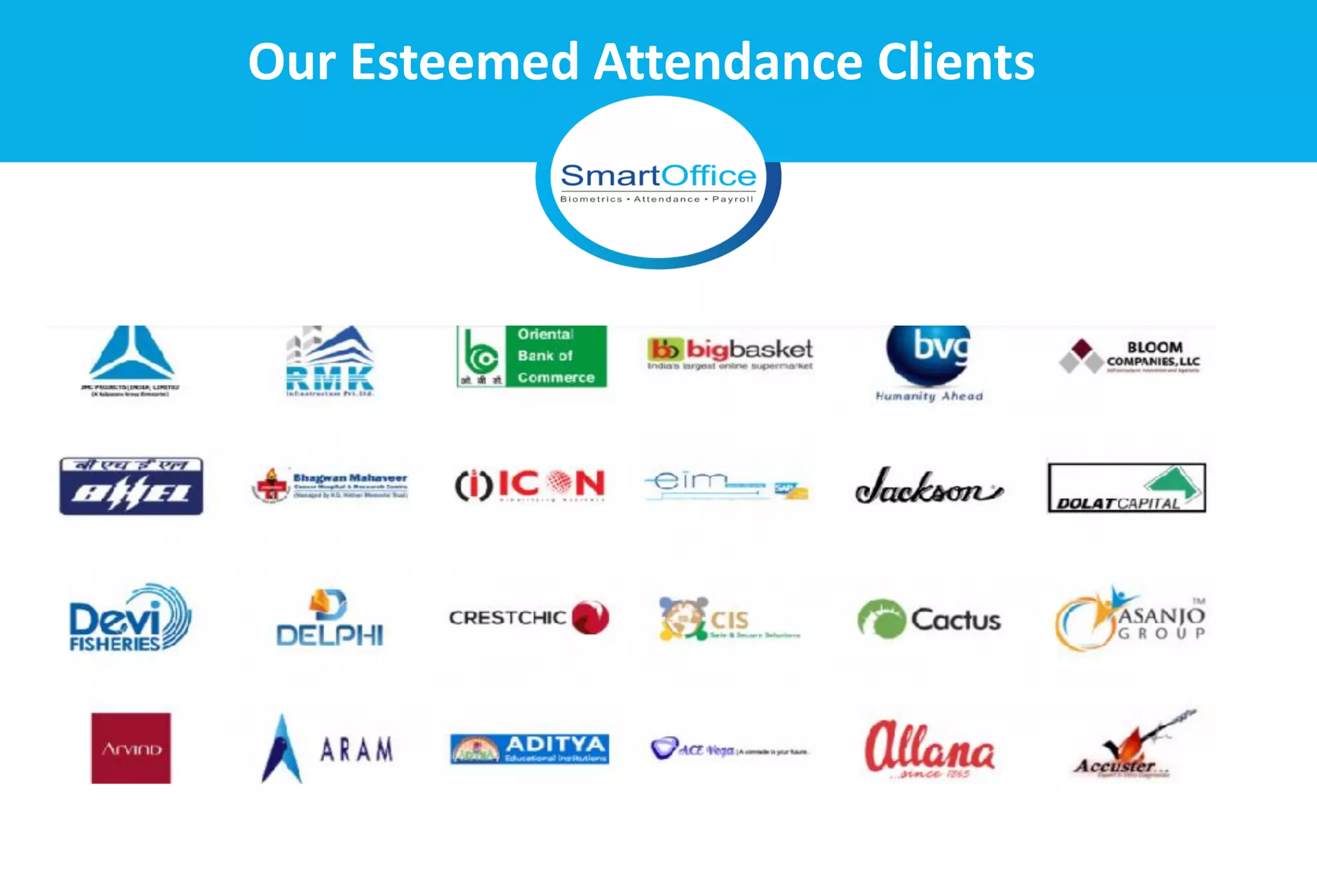 Attendance management system presentation | PDF