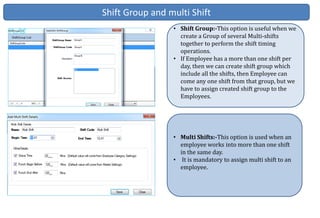 Attendance management system presentation | PDF