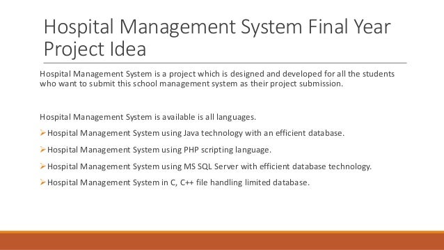 Hospital Management System Project In C Database Project Idea For F hospital-management-system-project-in-c-database-project-idea-for-f