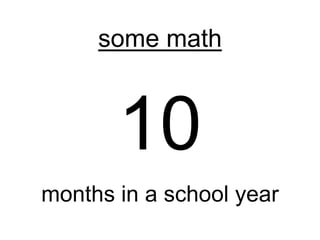 Attendance matters | PPT