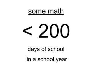 Attendance matters | PPT