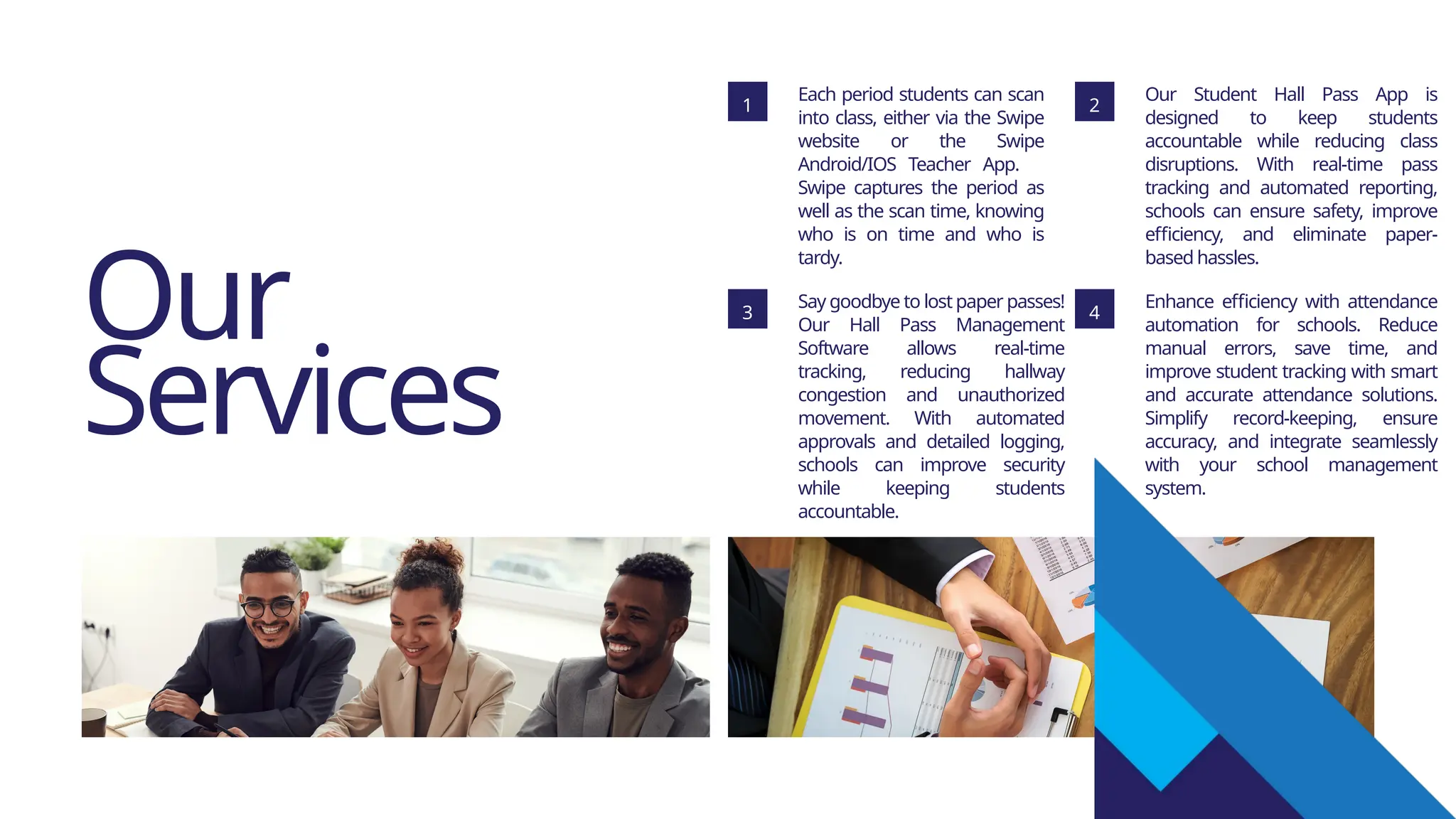 Choosing the Right Attendance Monitoring System for Your School | PPT