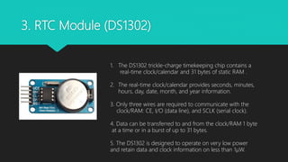 Attendance monitoring system using bluetooth | PPSX