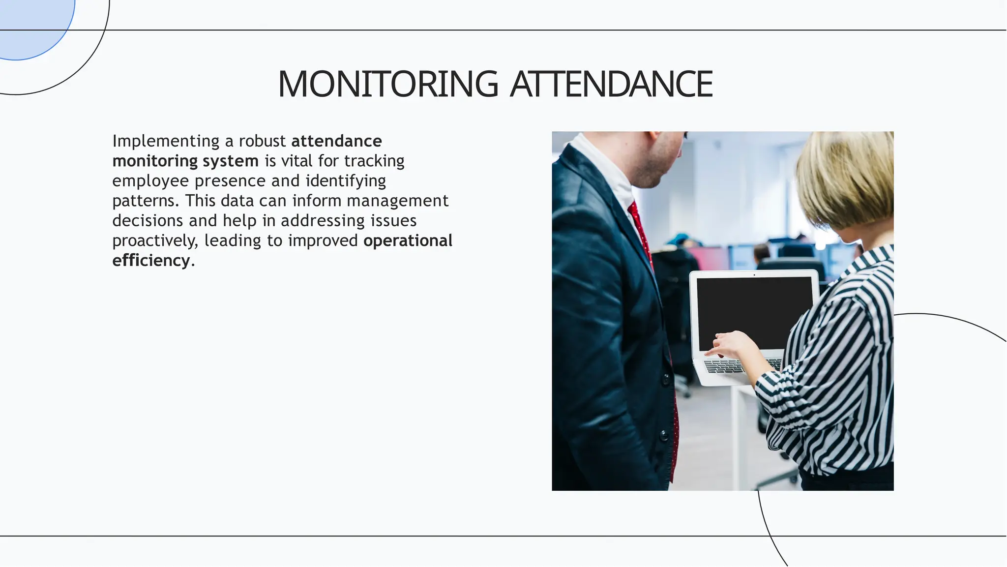 Attendance Policy, Time and Attendance Policy | PPTX