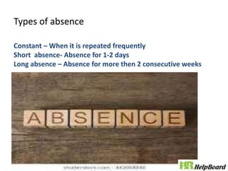 Attendance Policy | PPTX