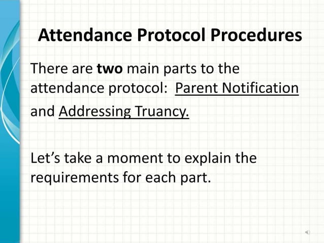 Attendance PowerPoint | PPTX | Educational Assessment | Education