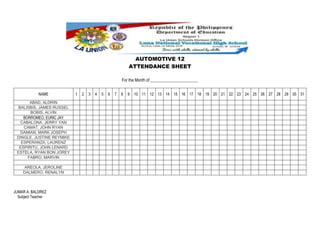 ATTENDANCE SHEET (AUTO 12).docx