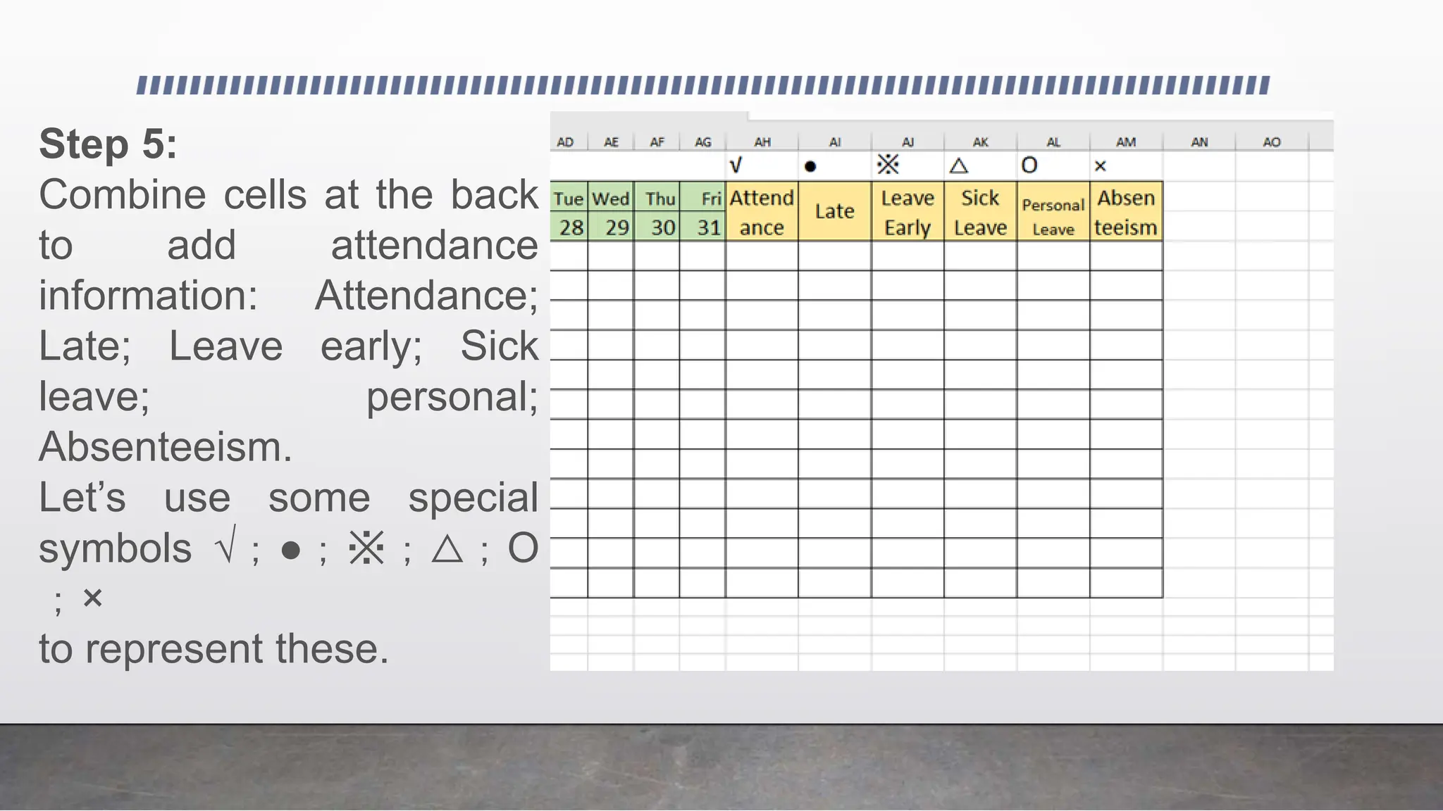 ATTENDANCE SLIDExxxxxwesqlllllleew.pptx