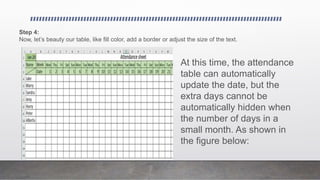 ATTENDANCE SLIDExxxxxwesqlllllleew.pptx