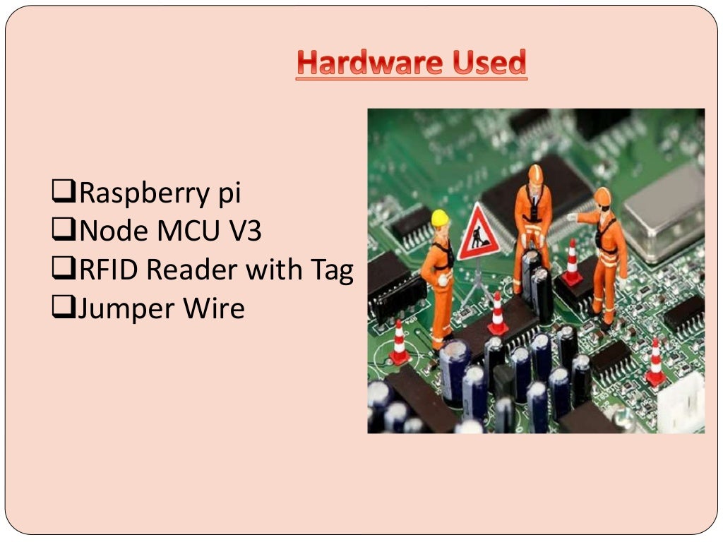Attendance System Using Mysql With Raspberry Pi And Rfid Rc522 0856