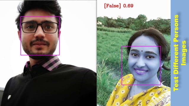 Attendance system based on face recognition using python by Raihan ...