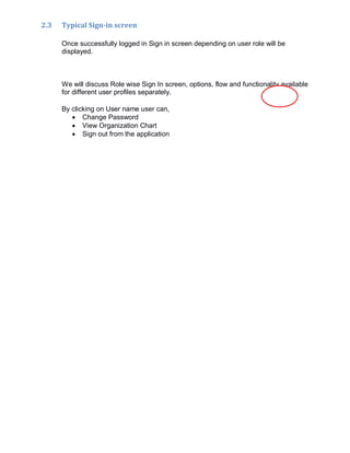 Attendance & time management system | PDF