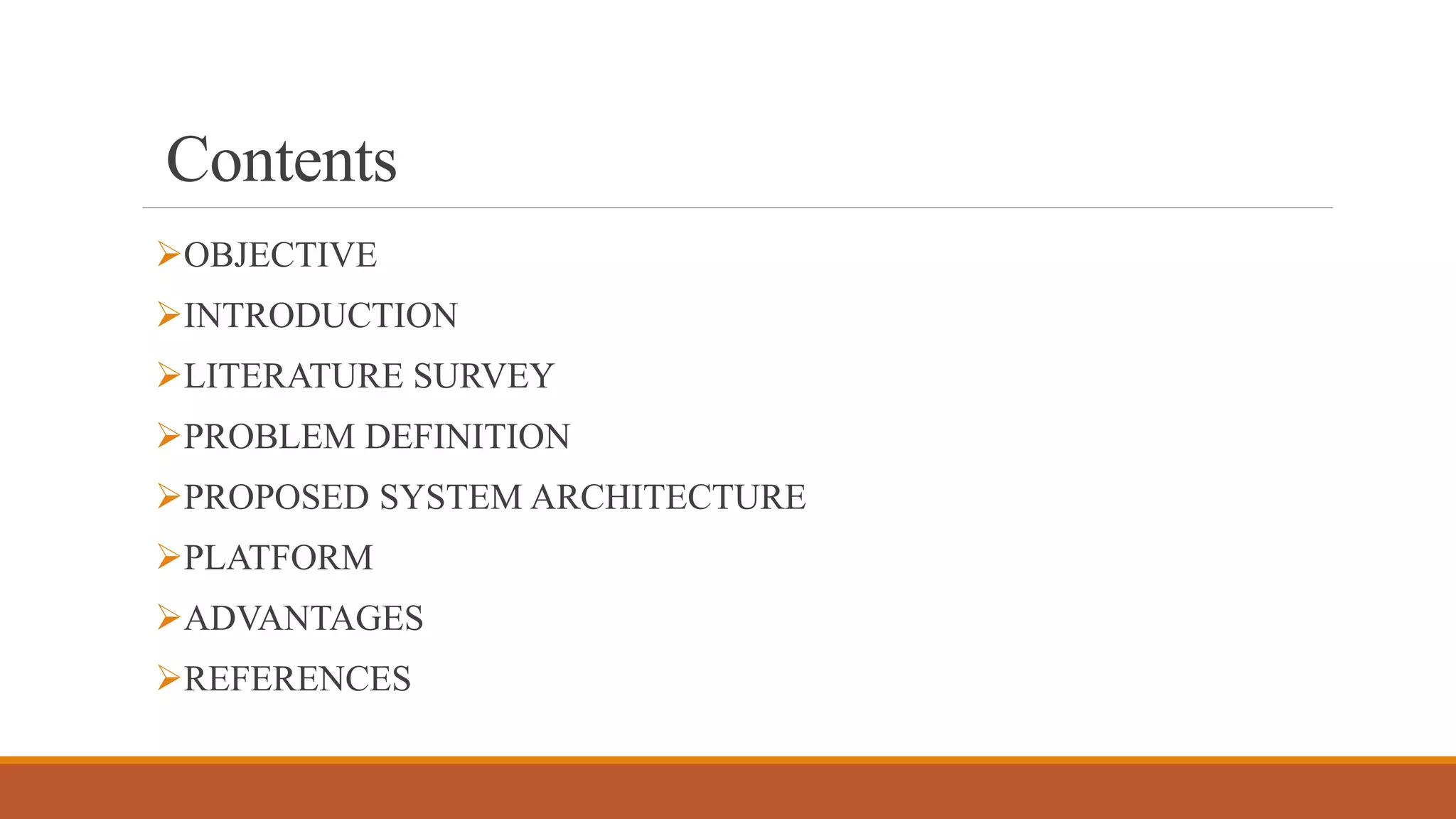 Attendence Management System Using Face Detection Ppt
