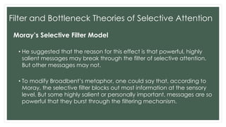 Attention | PPTX | Brain and Nervous System Disorders | Diseases and ...