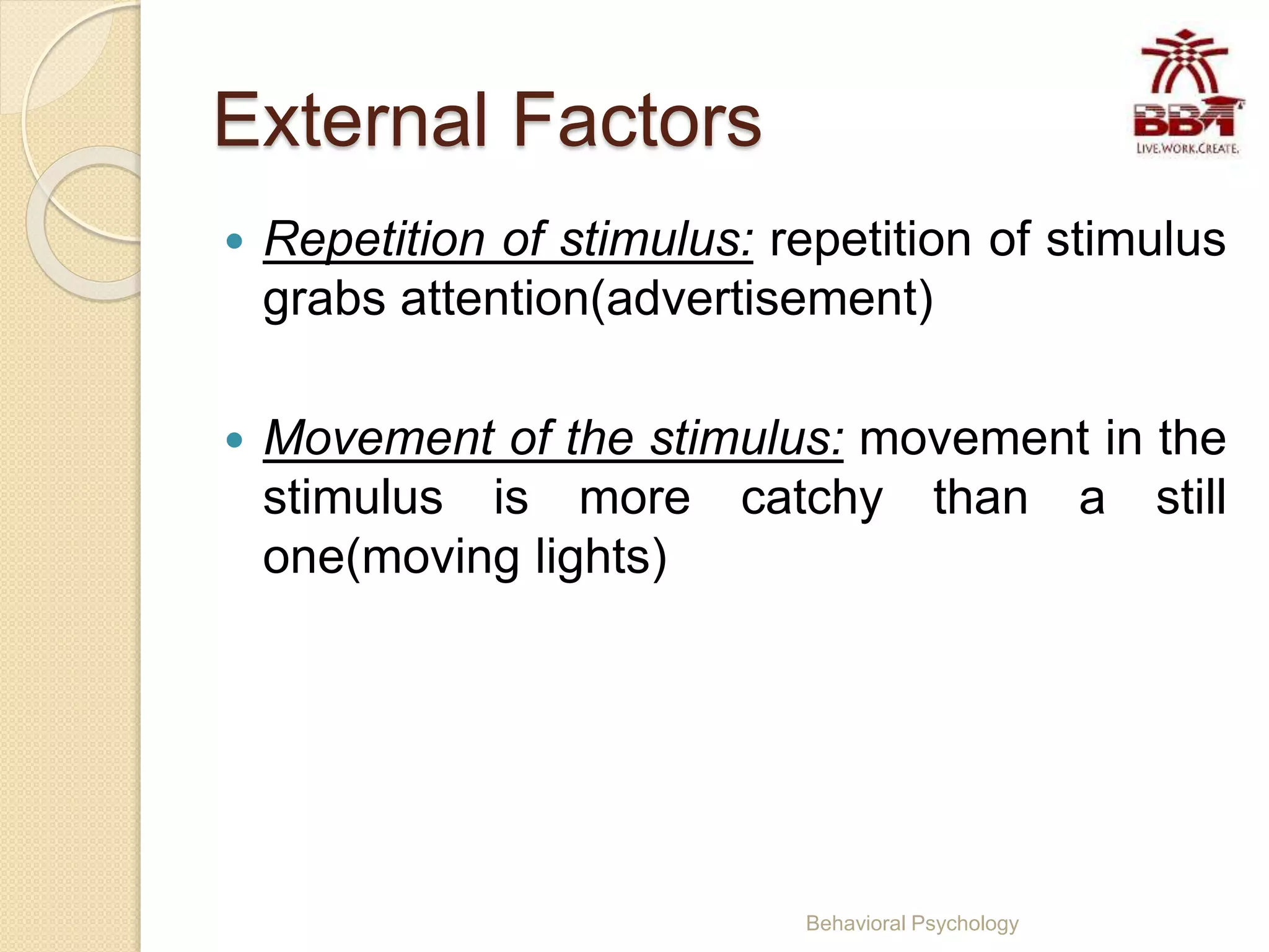 Attention | PPTX
