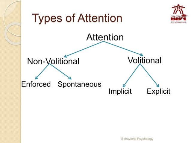 Attention | PPT