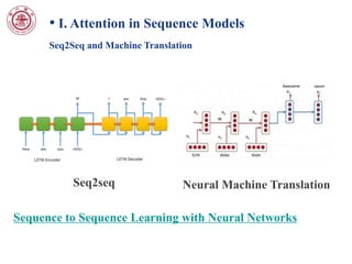 Attention in Deep Learning | PPTX