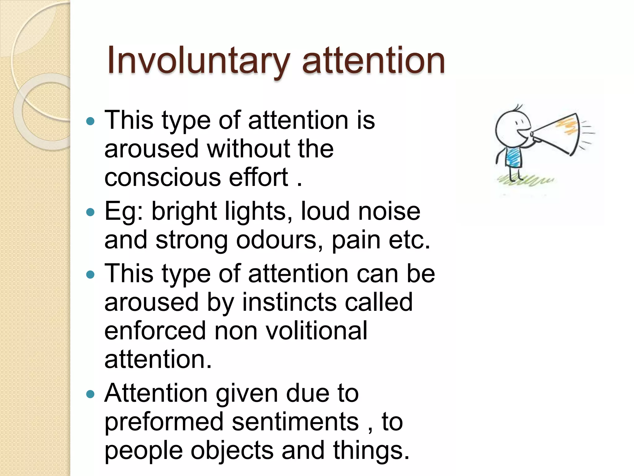 Attention | PPTX