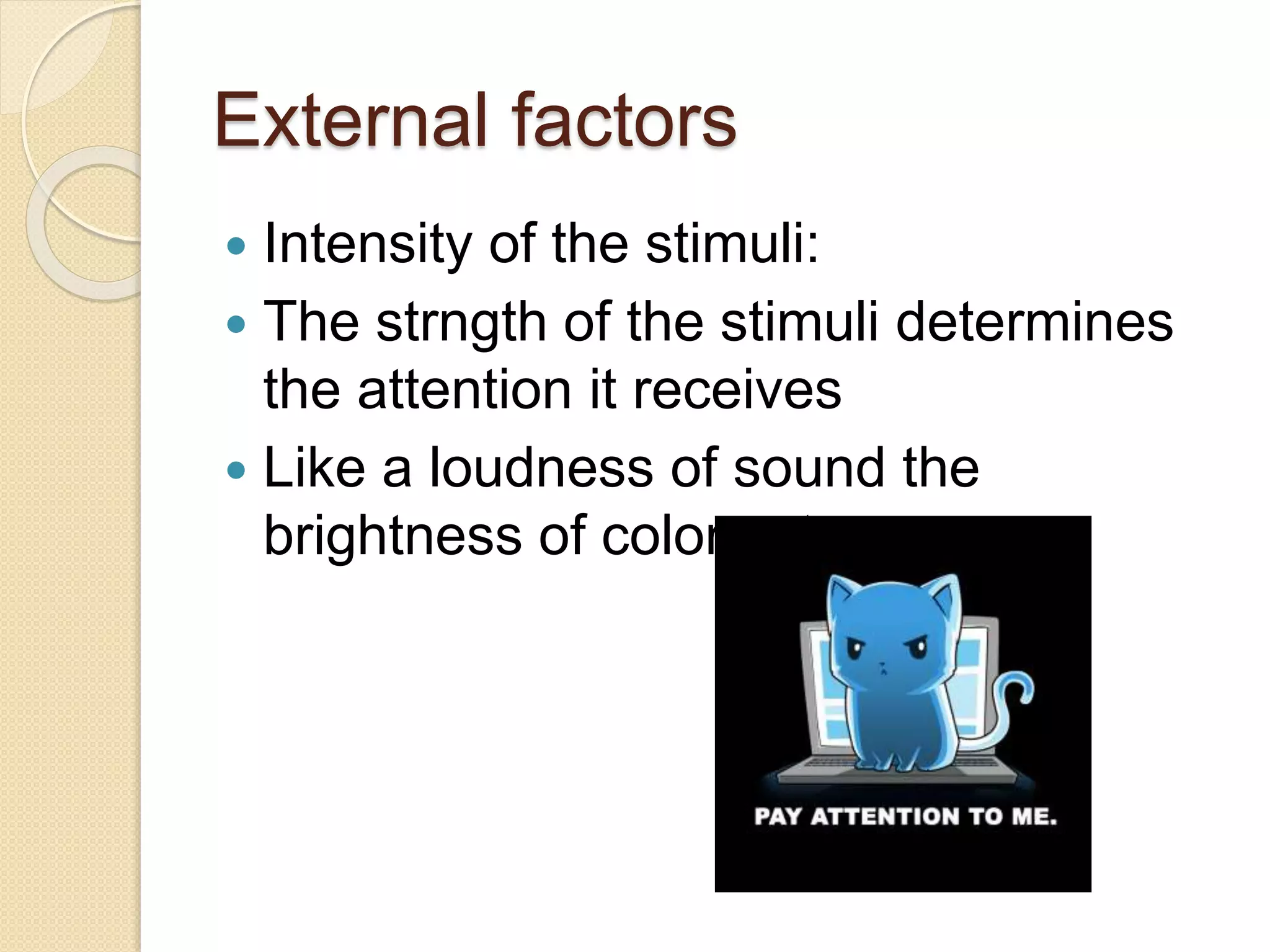 Attention | PPTX