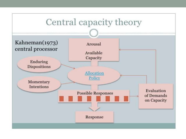 Attention | PPTX | Science