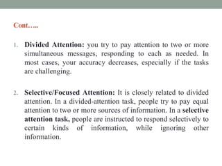 Attention | PPTX