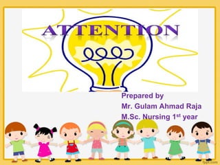 Attention | PPTX