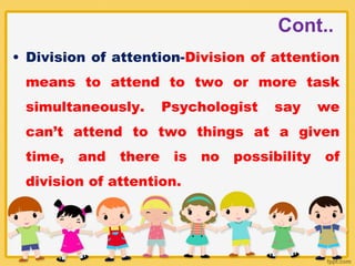 Attention | PPTX