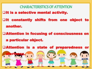 Attention | PPTX