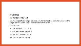 Attention chapter 4 | PPT | Free Download