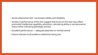 Attention chapter 4 | PPT | Free Download