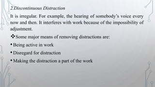 Attention | PPTX | Parenting Babies and Toddlers | Parenting