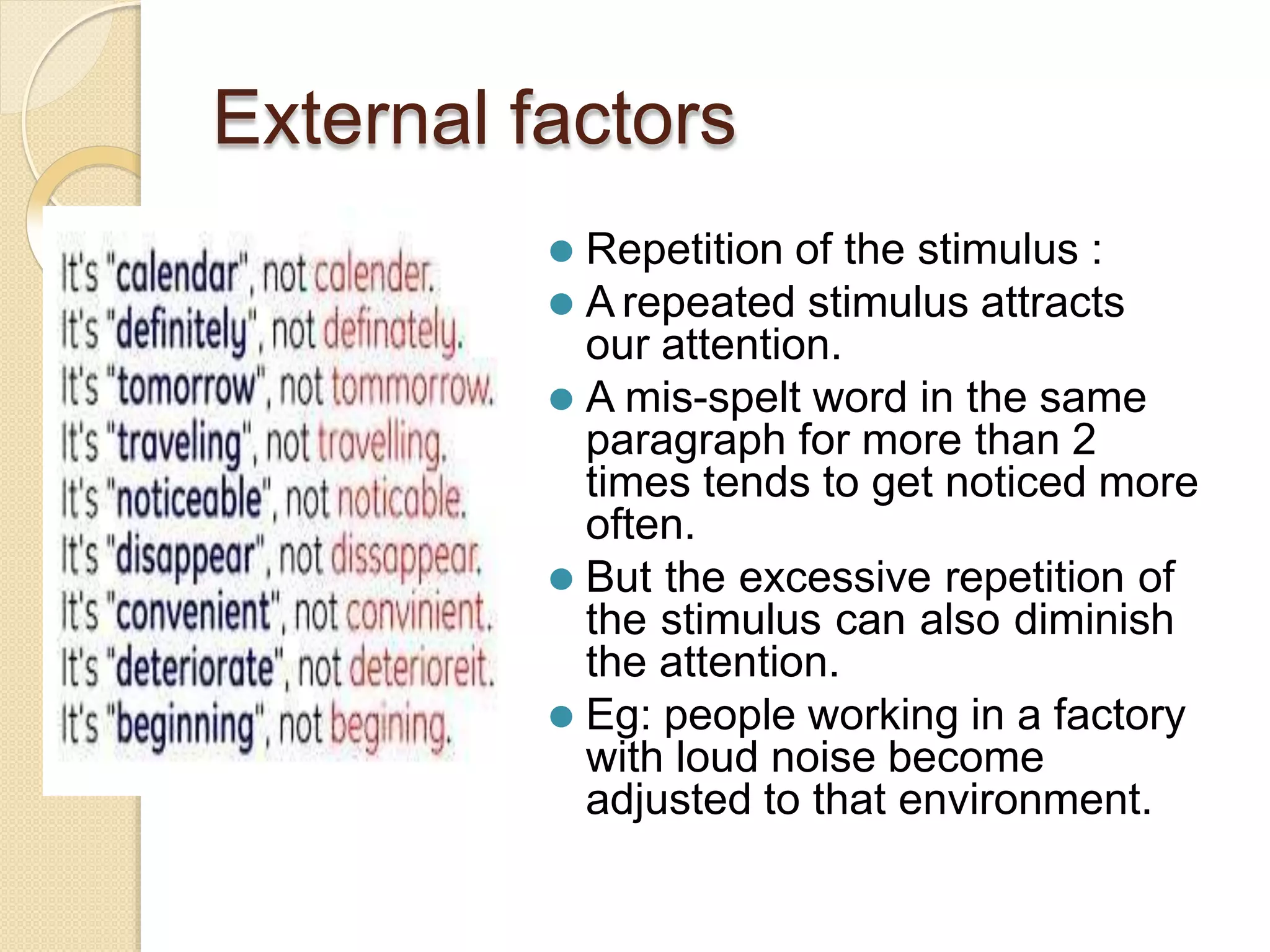 attention.pptx | Science