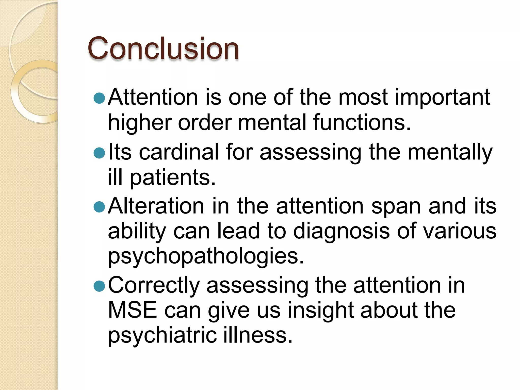 attention.pptx | Science