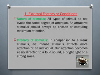 ATTENTION (PSYCHOLOGY IN NURSING) COGNITIVE PROCESS.pptx