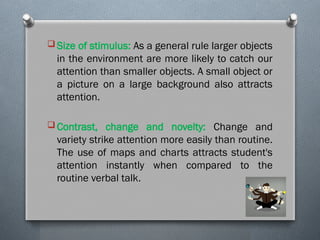 ATTENTION (PSYCHOLOGY IN NURSING) COGNITIVE PROCESS.pptx