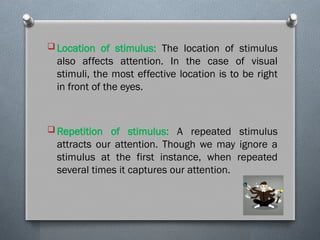 ATTENTION (PSYCHOLOGY IN NURSING) COGNITIVE PROCESS.pptx