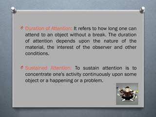 ATTENTION (PSYCHOLOGY IN NURSING) COGNITIVE PROCESS.pptx