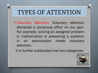 ATTENTION (PSYCHOLOGY IN NURSING) COGNITIVE PROCESS.pptx
