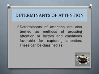 ATTENTION (PSYCHOLOGY IN NURSING) COGNITIVE PROCESS.pptx