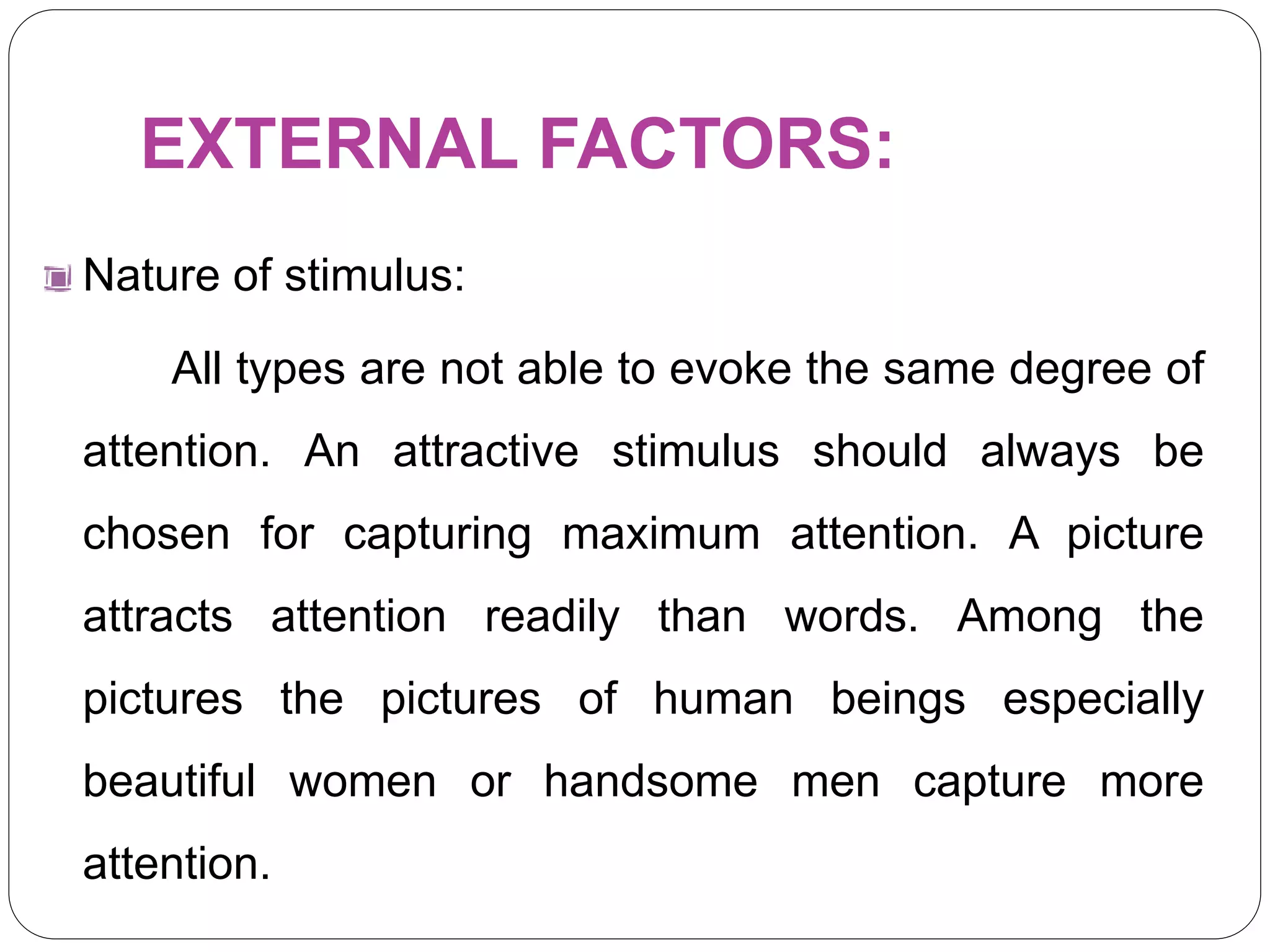 Attention | PPTX